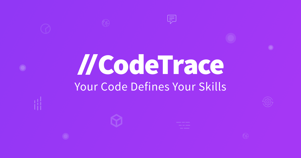 CodeTrace